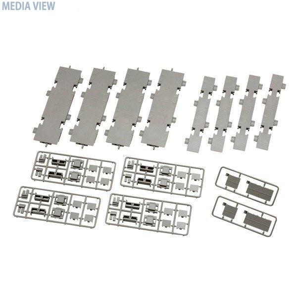 3263 マルチ高架橋スペーサーS140(4組入) – Central Line セントラルライン