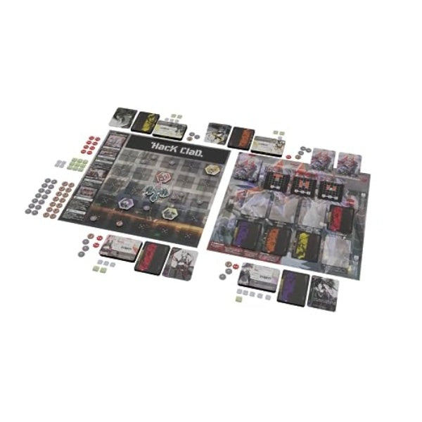 HacKClaD -PortableEdition-| Central Line セントラルライン