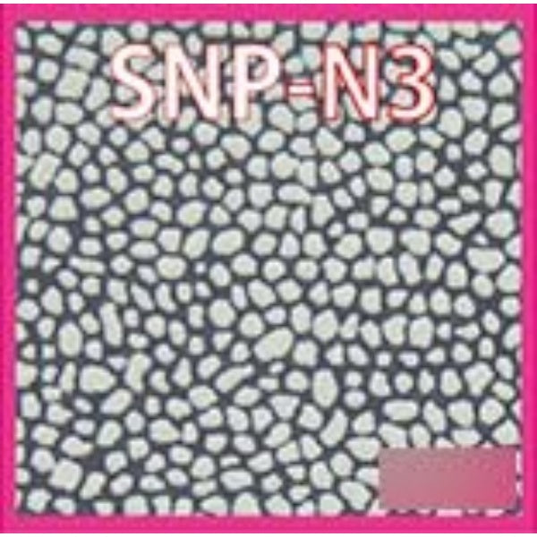 SNP-N3 シーナリーペーパー N 石垣 玉石 2枚入 – Central Line セントラルライン