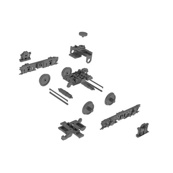 PP191 1/80 JR東日本115系300番代直流電車[クモハ115/モハ114セット]| Central Line セントラルライン