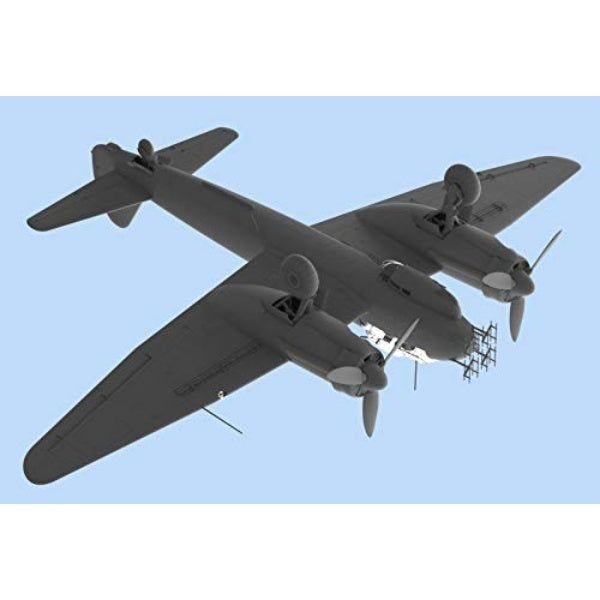 48239 ICM 1/48 ユンカース Ju88C-6b 夜間戦闘機| Central Line セントラルライン