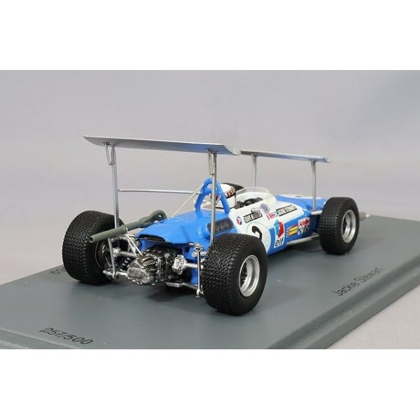 SG891 1/43 Matra MS7 No.3 Winner Eifelrennen F2 1969Jackie Stewart ...
