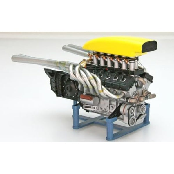 32002 1/12 NISSAN GRX ENGINE (3D print kit)| Central Line セントラルライン