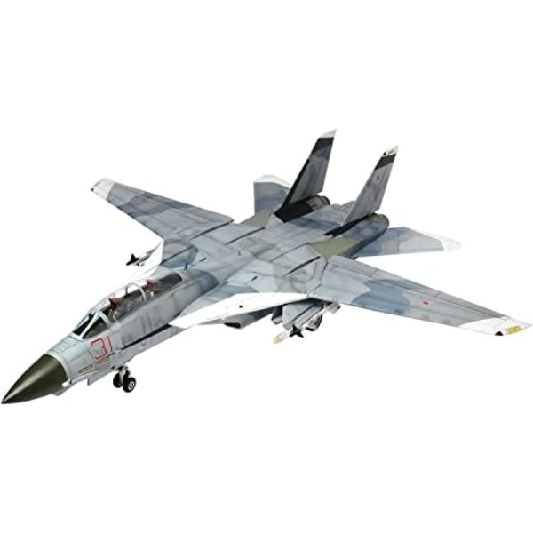 TPA-5 プラッツ/イタレリ 1/48 F-14Aトムキャット アメリカ海軍戦闘機 兵器学校トップガン| Central Line セントラルライン