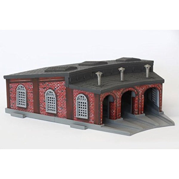 S038 扇形機関庫 – Central Line セントラルライン