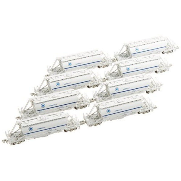 7508 ホキ1000 小野田セメント 8両セット| Central Line セントラルライン