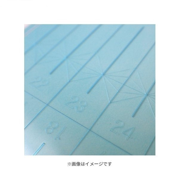 PLG1-S01 直線ガイド(幅0.1mm用) – Central Line セントラルライン